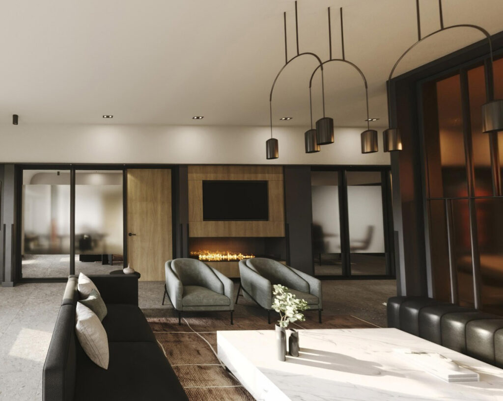 About - Maison Riverain