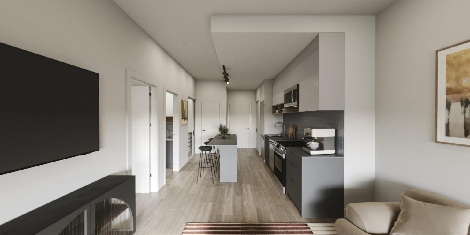 Gallery - Maison Riverain