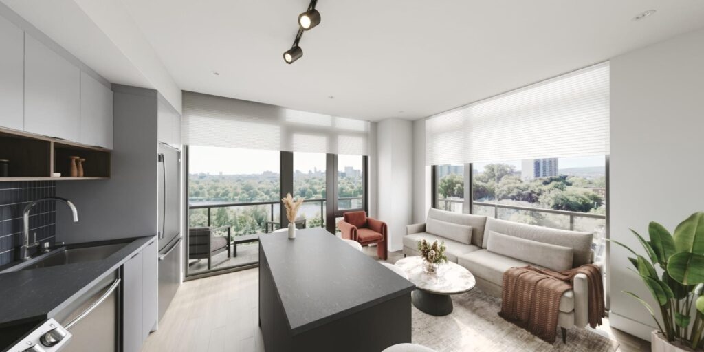 Gallery - Maison Riverain