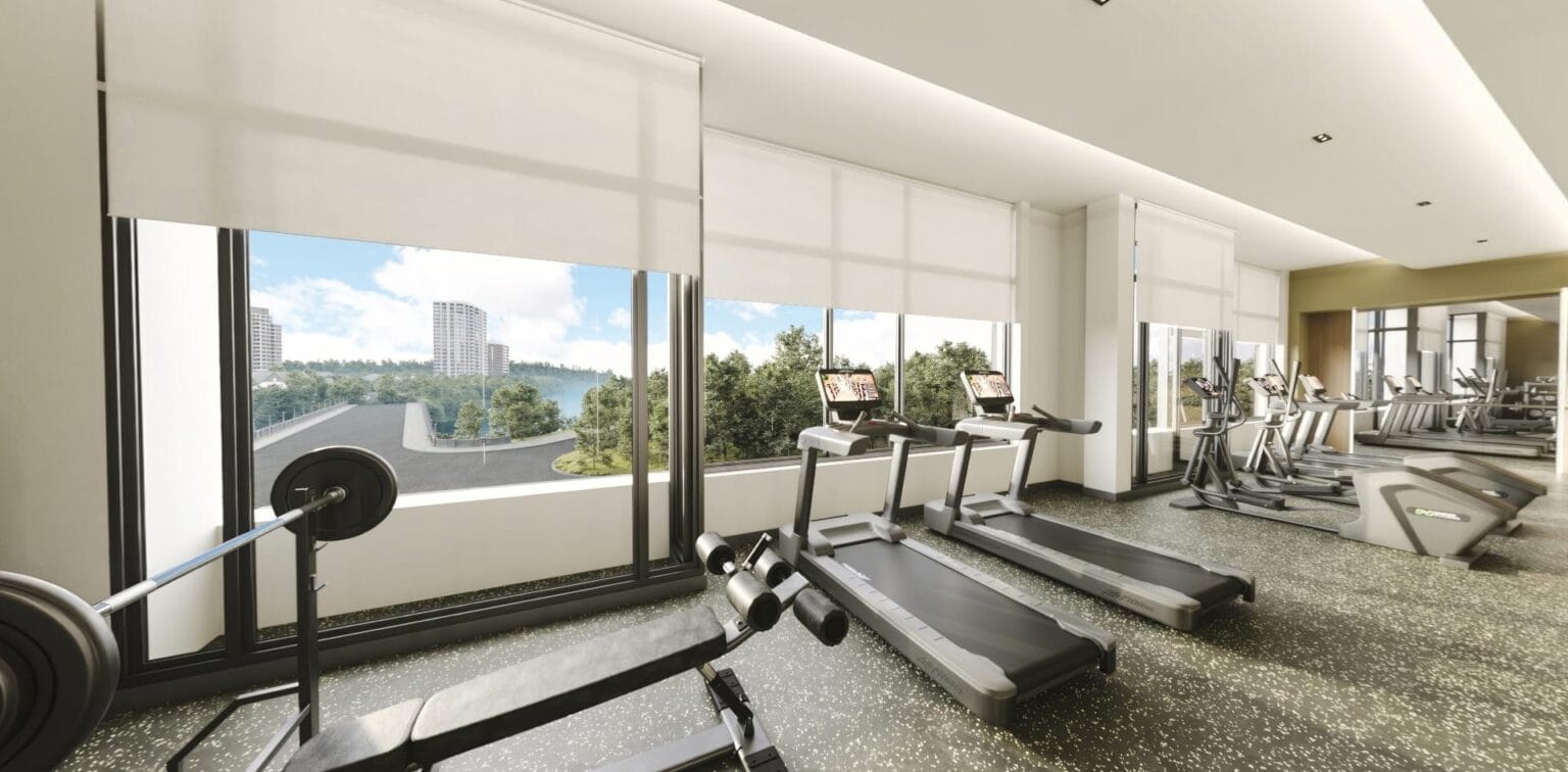 Amenities - Maison Riverain