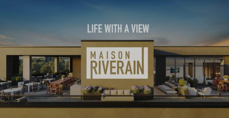 Home - Maison Riverain